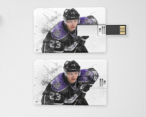 Dustin Wolf Pendrive – My Idea Sports Canvas