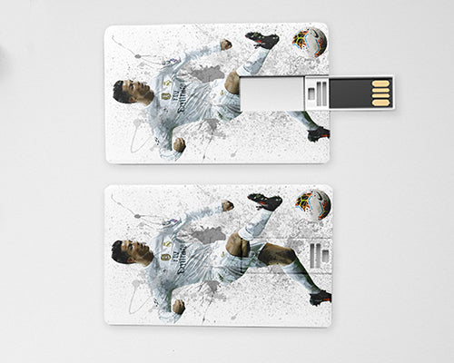 Cristiano Ronaldo Pendrive – My Idea Sports Canvas