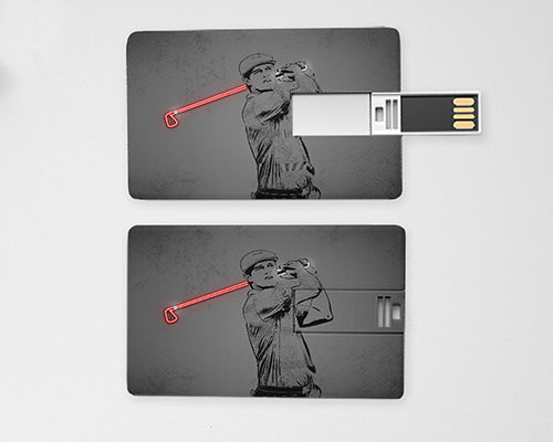 Bryson Dechambeau Neon Effect Pen Drive – My Idea Sports Canvas